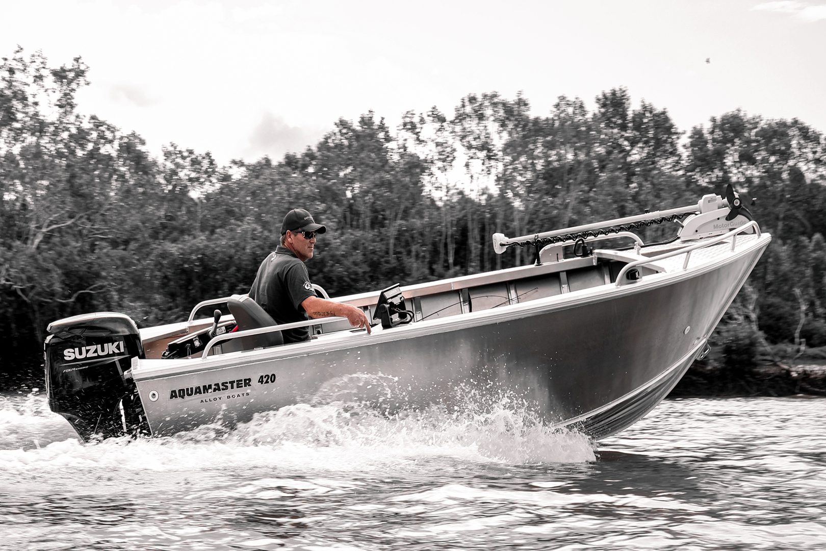 Open Boats – Aquamaster