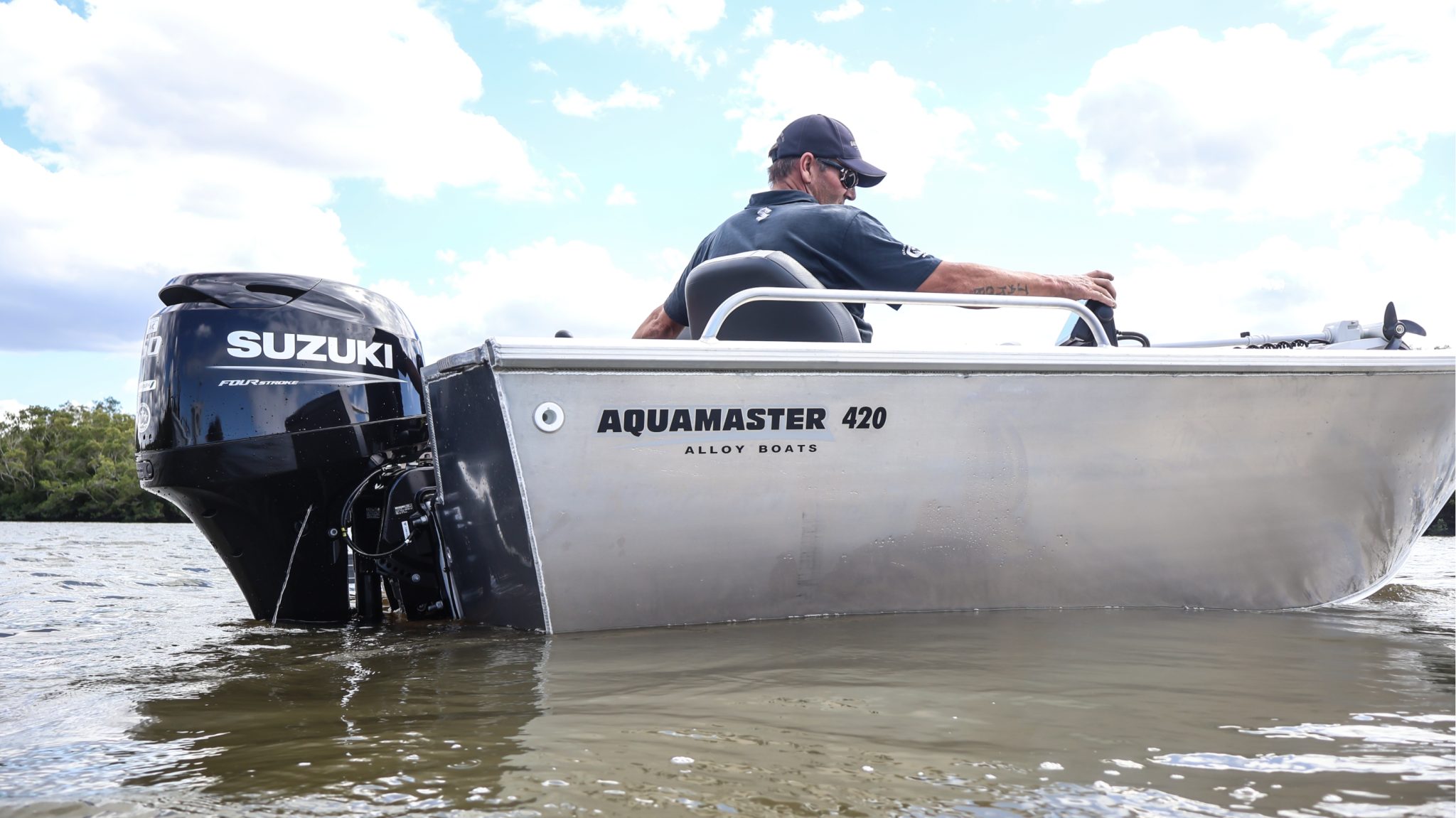 Open Boats – Aquamaster