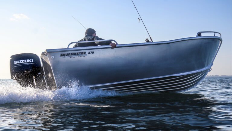 Open Boats – Aquamaster