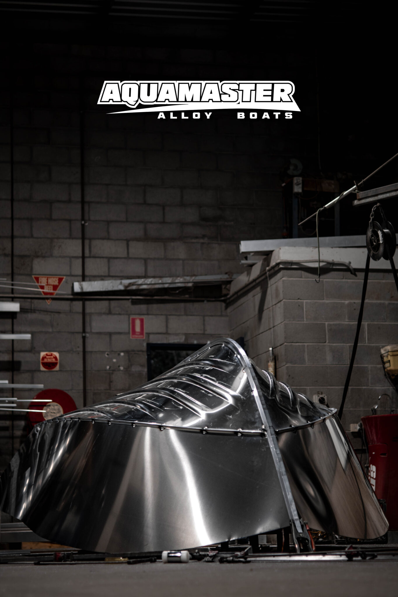 Aquamaster – Aquamaster. A thing well made.